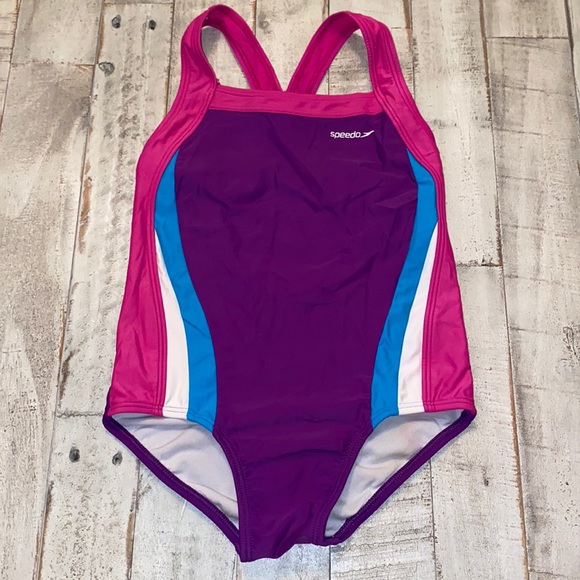 Speedo | Swim | Guc Youth Speedo One Piece Swimsuit | Poshmark